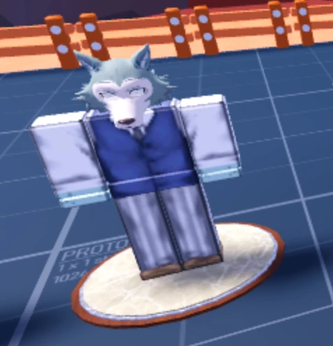 Legoshi in Roblox | Fandom