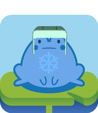 new froggy! | Fandom