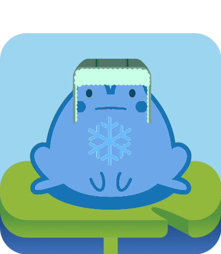 new froggy! | Fandom