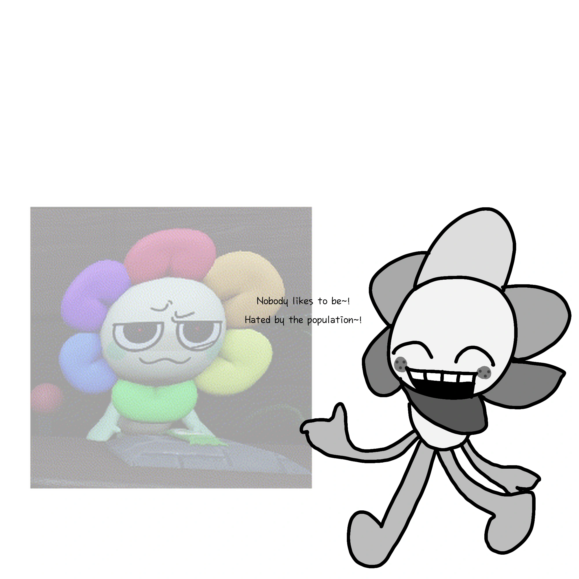 Vintage Dandy is... Different from Dandy | Fandom