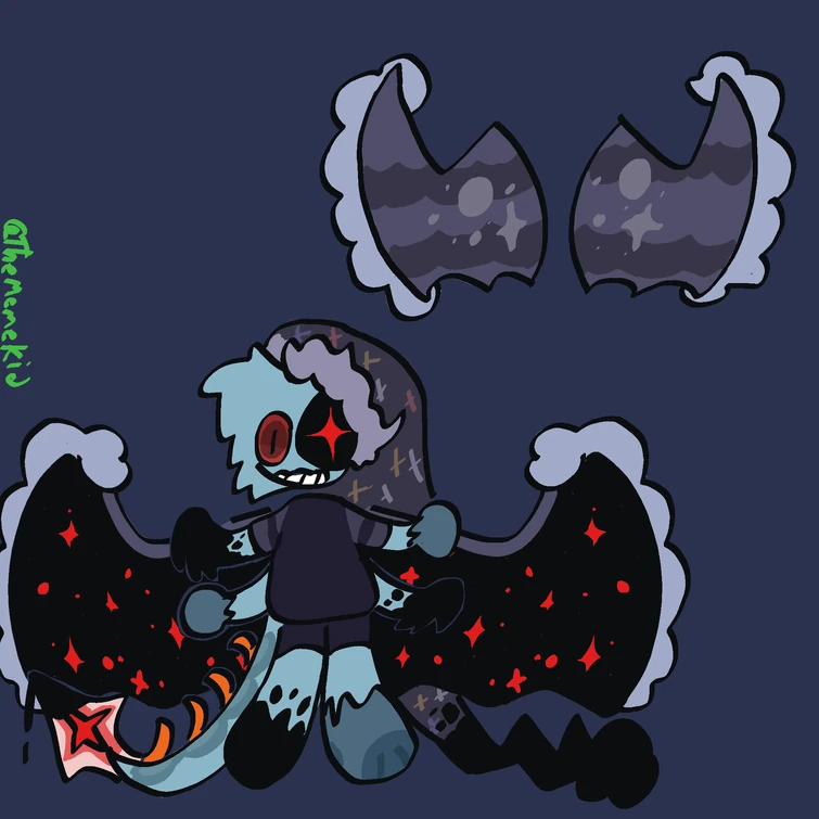 Redesigning Main Twisteds, part 1: Astro ! | Fandom