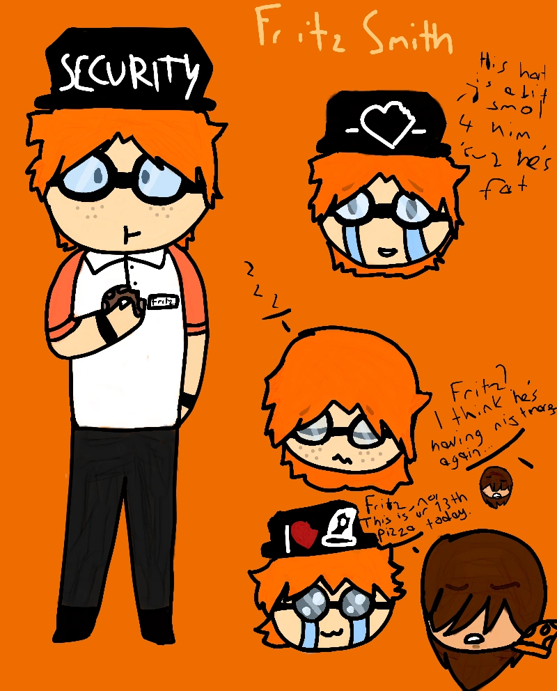 Fritz Smith | Fandom