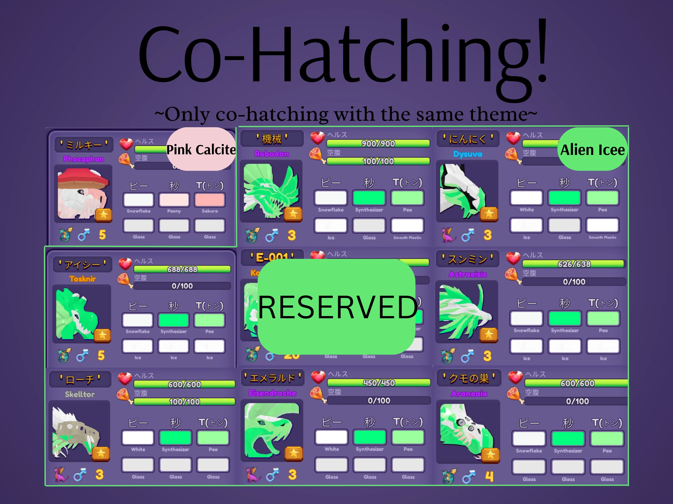 Co-hatching | Fandom
