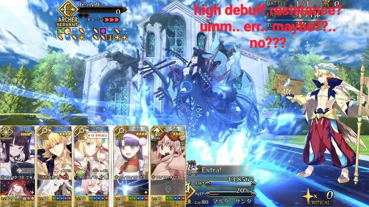 Cas gil is powerful support lol | Fandom