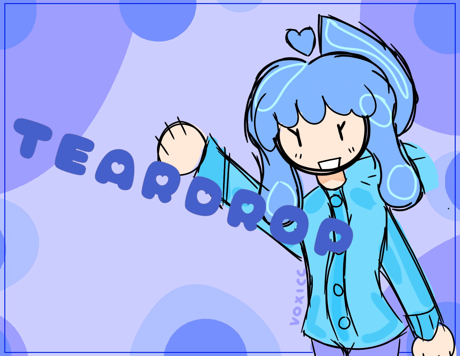 Humanoid teardrop ar | Fandom