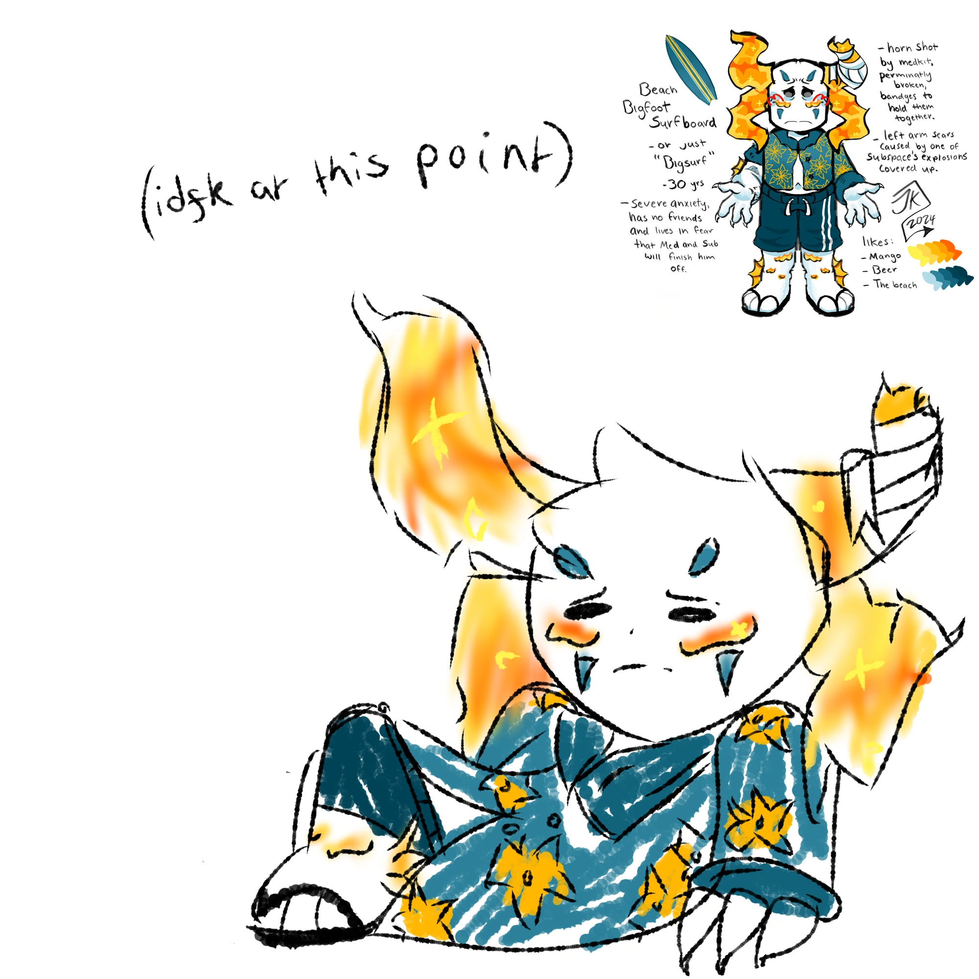 OC DRAWING REQUEST - 3 | Fandom