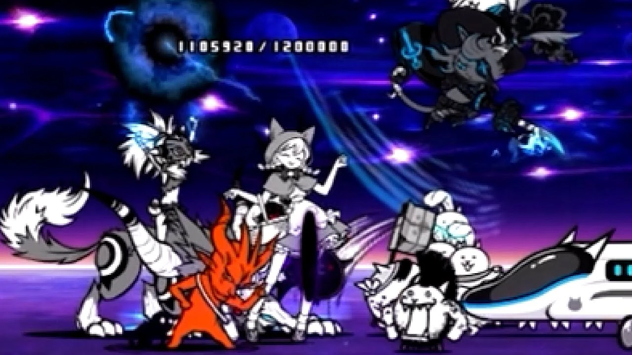 Spacetime Distortion...(alright fine, I recorded it, guess I'll share ...