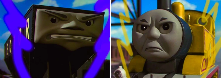 "The Super Tank Engine". | Fandom