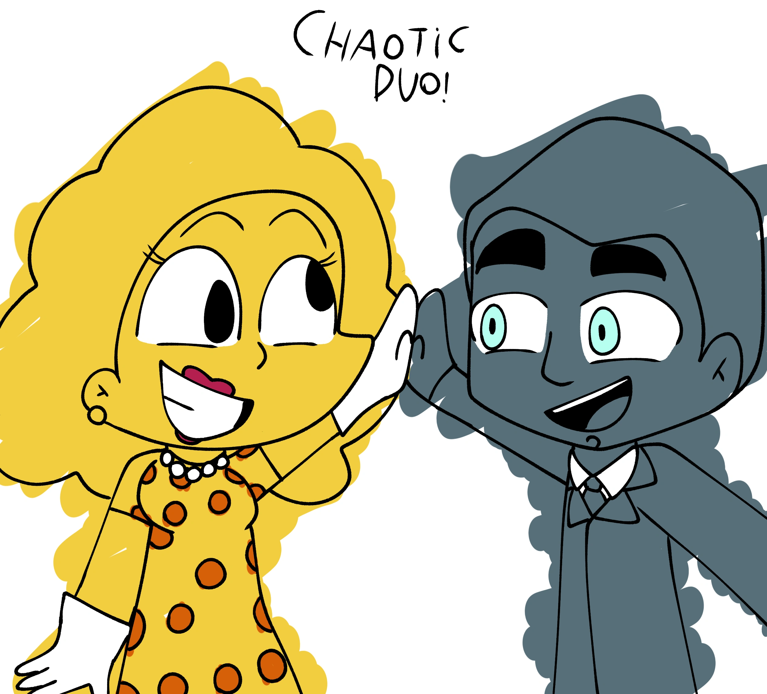 Margarette and izaack fanart | Fandom