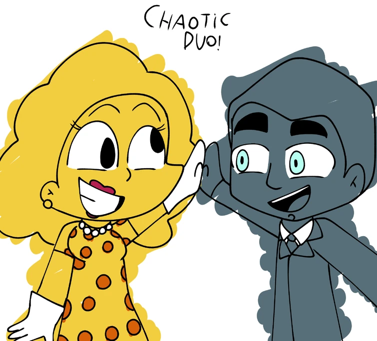 Margarette and izaack fanart | Fandom