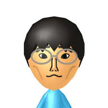 Four trash Advance Miis Who's the worst? | Fandom
