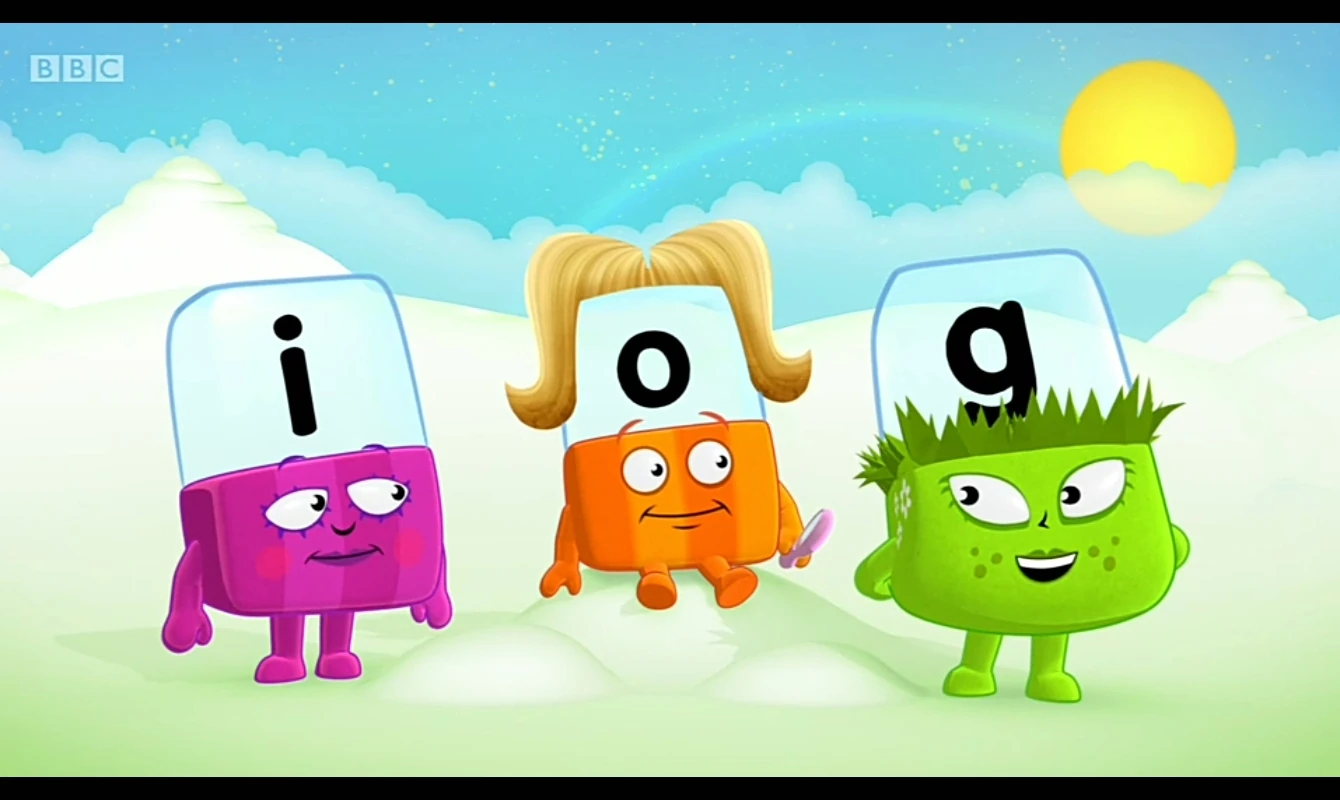 Alphablocks | Fandom