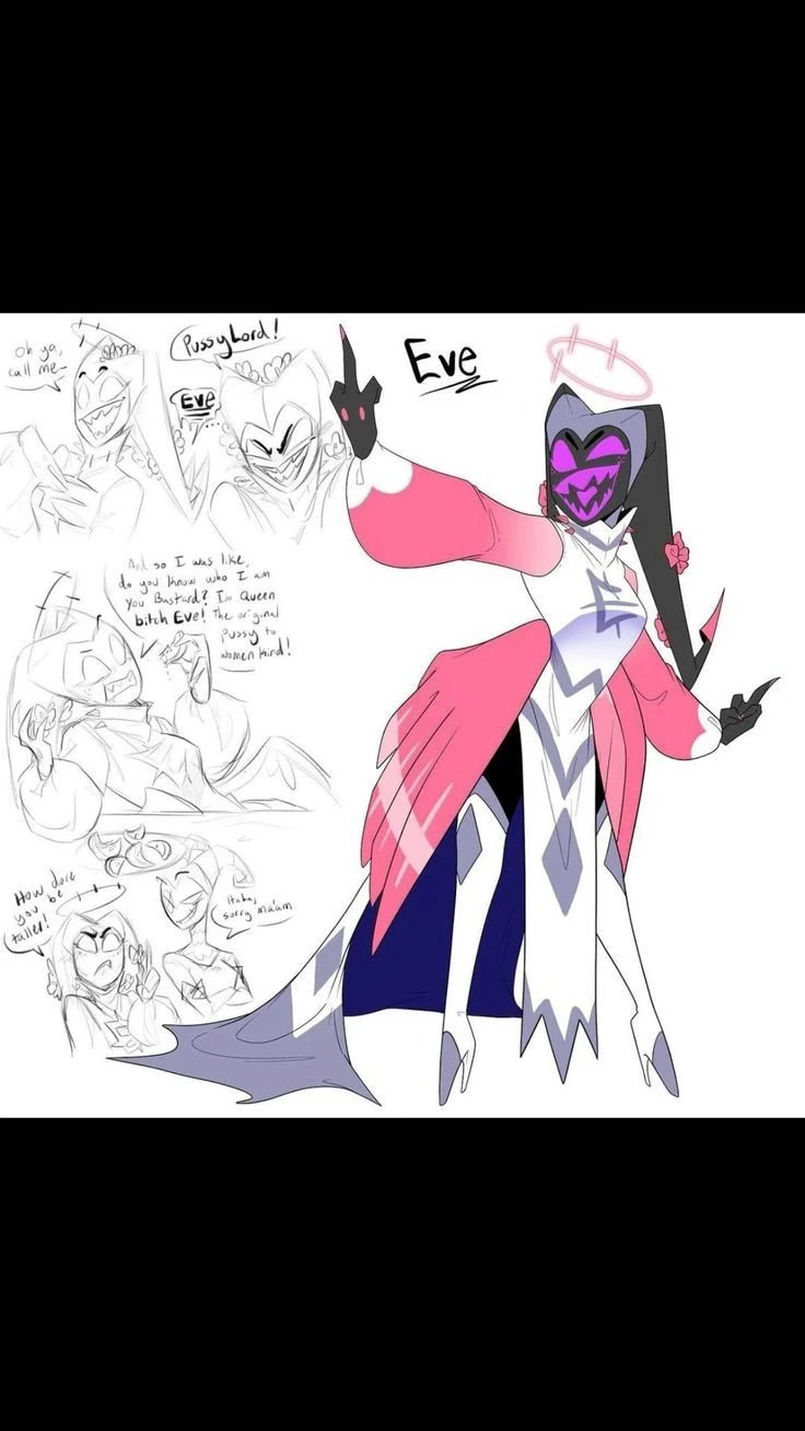 Eve She Looks pretty°-🩷 | Fandom