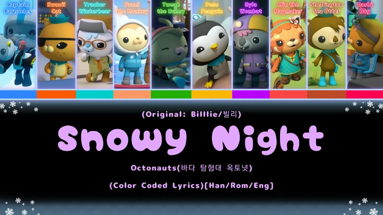 Snowy Night Update! | Fandom