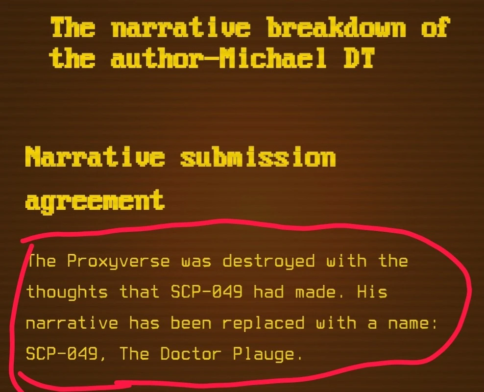 About SCP-049 | Fandom