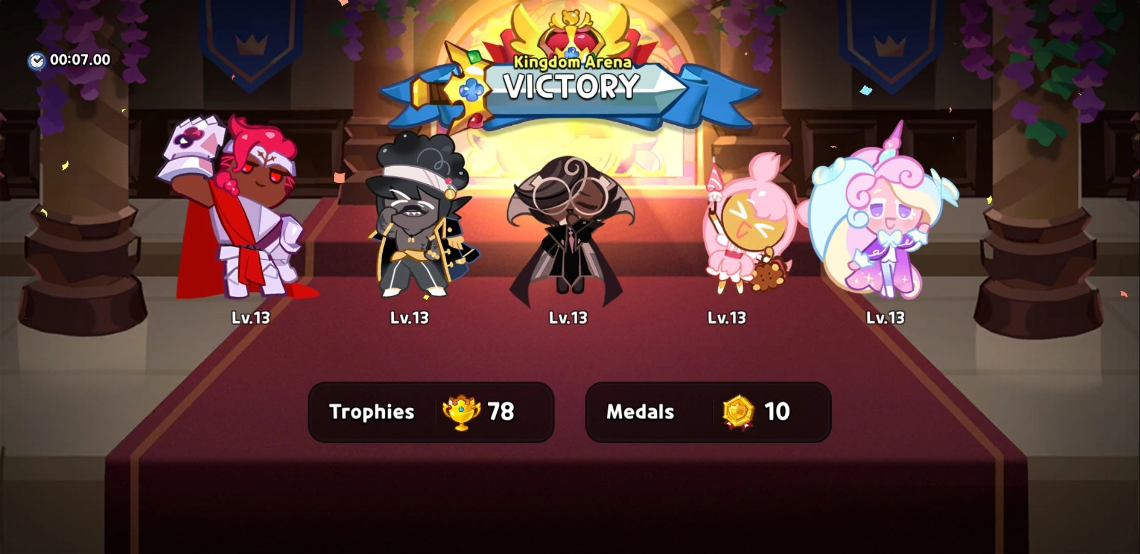 Completely destroyed them. | Fandom