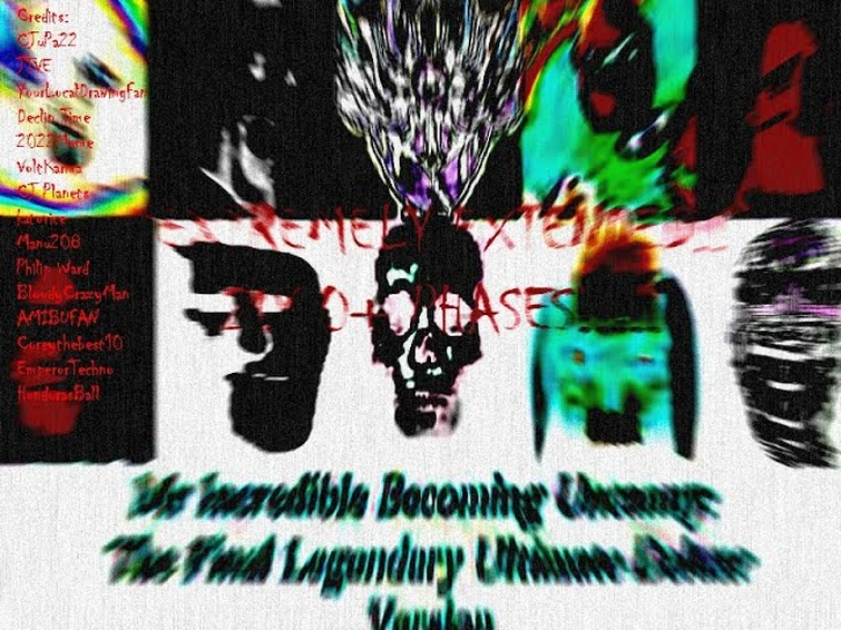 Discuss Everything About The Uncanny Incredible Wiki | Fandom