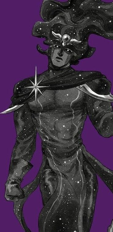 Which Star Platinum Requiem design do you prefer? | Fandom