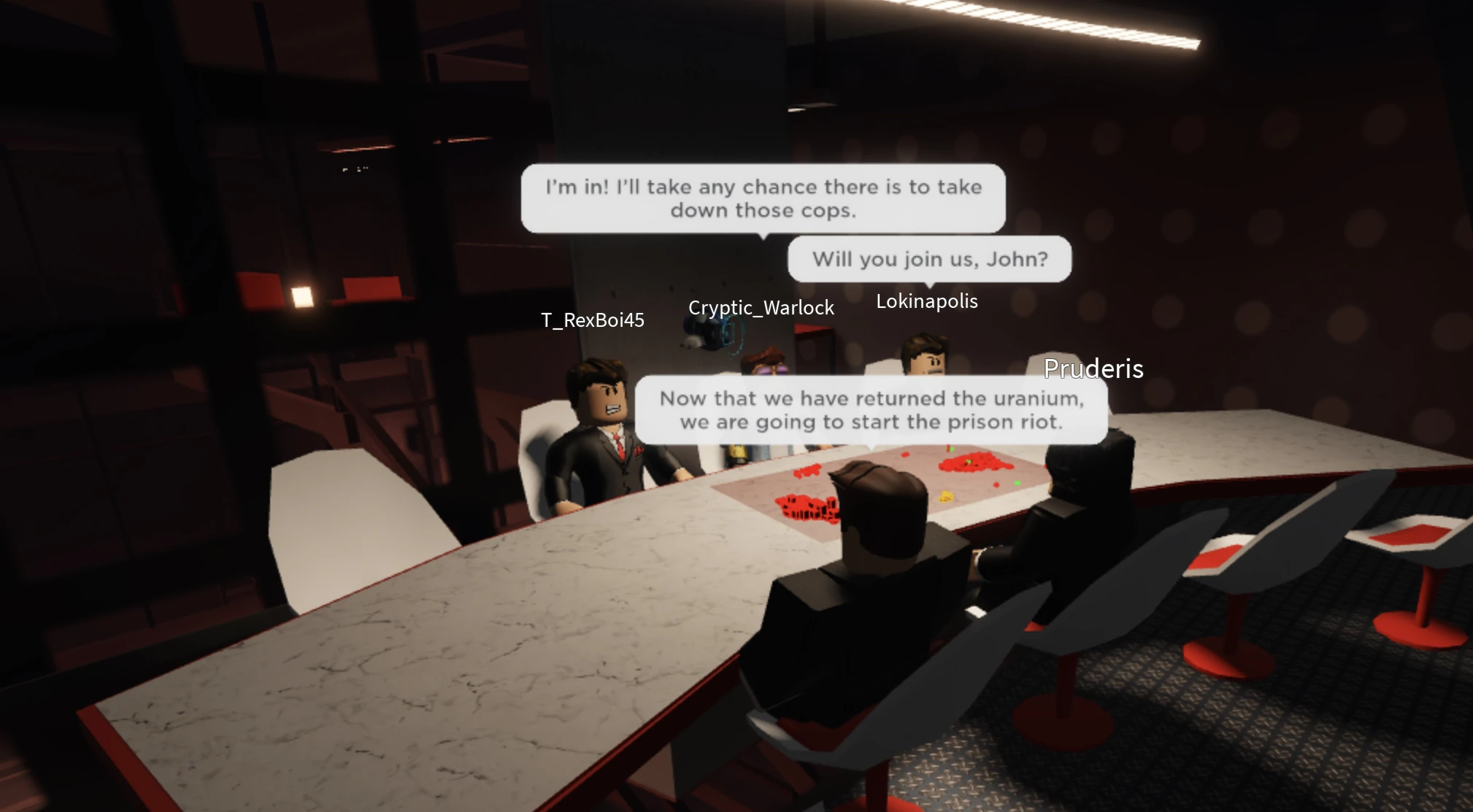 Jailbreak Chronicles Episode Six: The Onslaught of Crime | Fandom