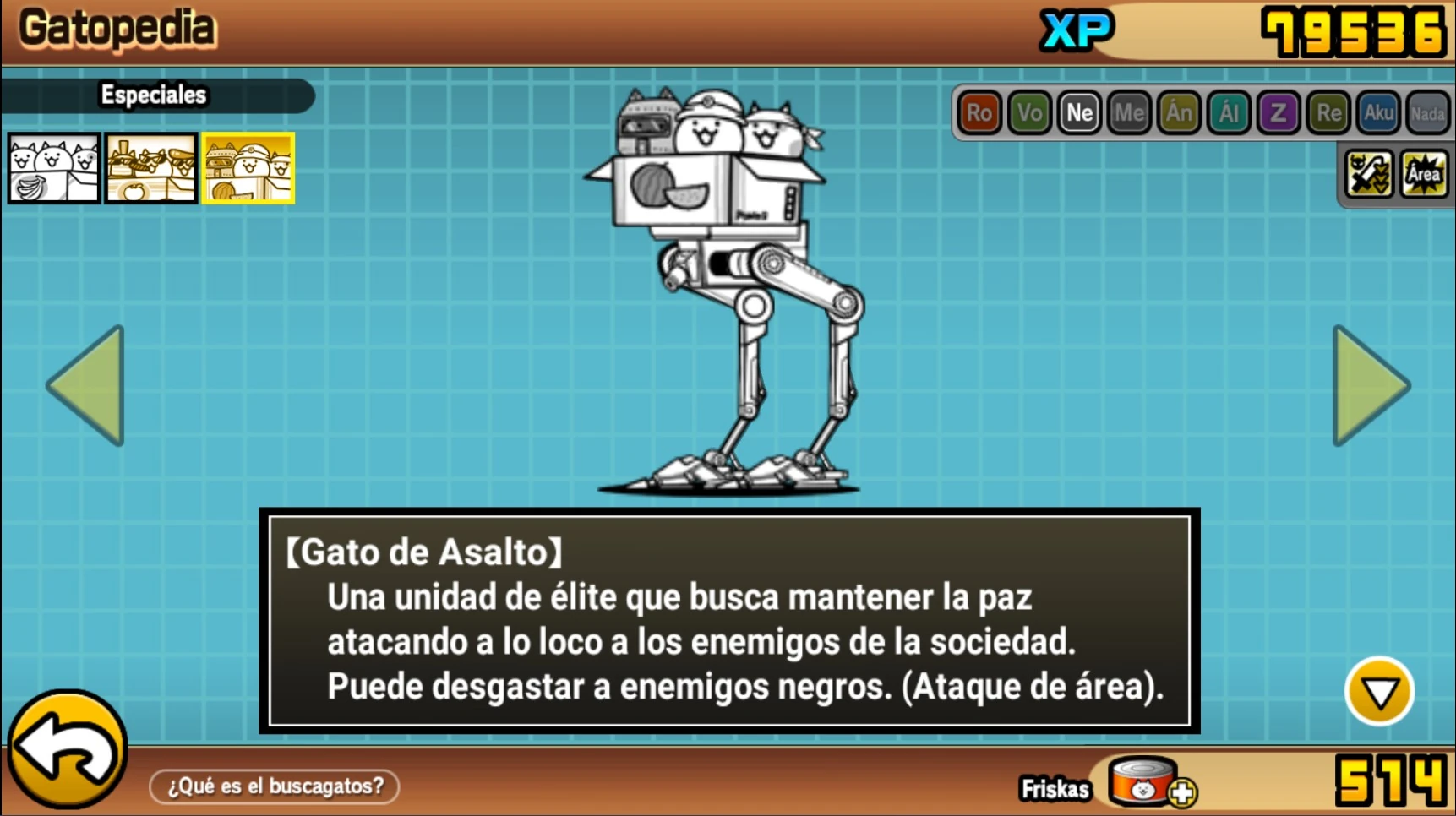 i got the AT-ST cats | Fandom