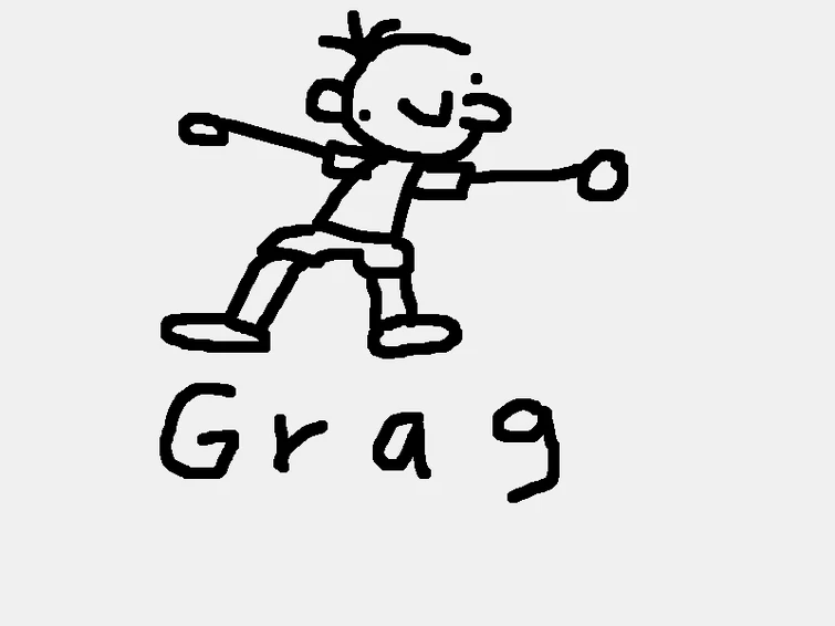 goofy greg | Fandom