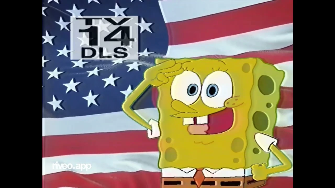 American Sponge on TV! | Fandom