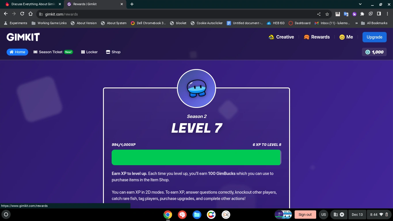 I think I just set a Gim record | Fandom