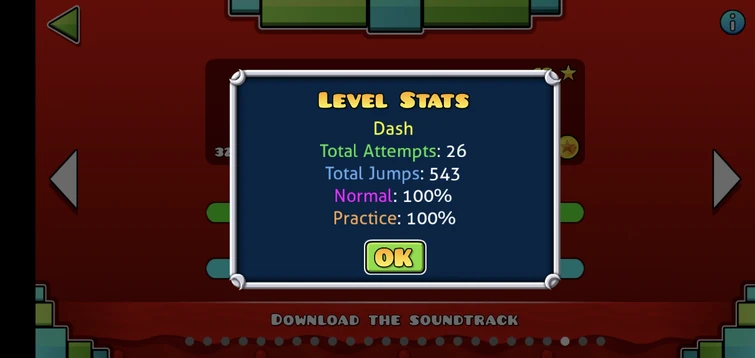 Dash completed | Fandom