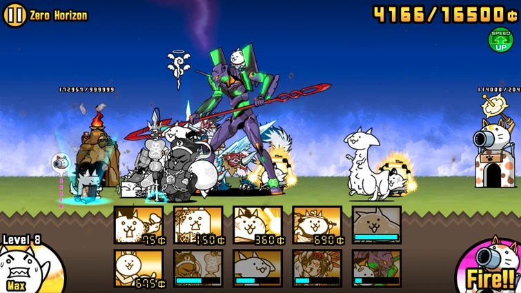 Zl minimal ubers (cat combos are allowed) | Fandom