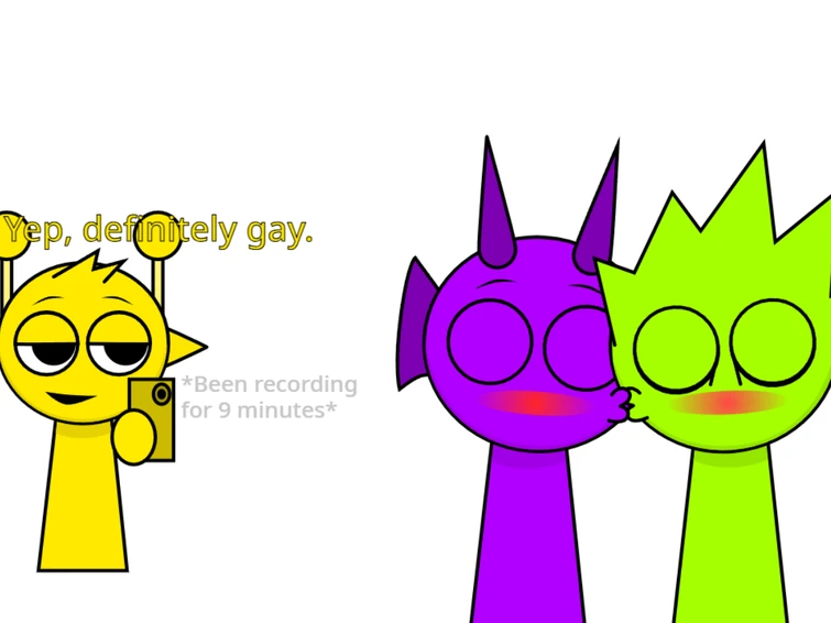 Daily Owakple Day 53 Fandom