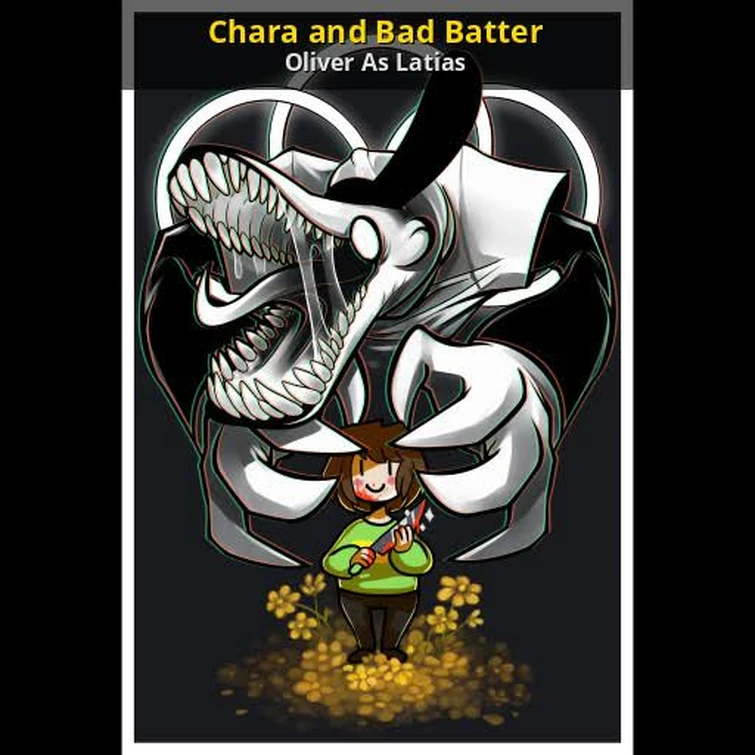 Chara Vs The Batter | Fandom