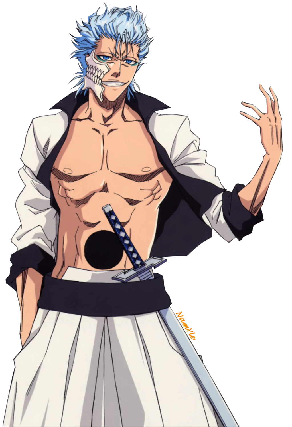 New Character from Konjiki no Yami II (Season 2) | Fandom
