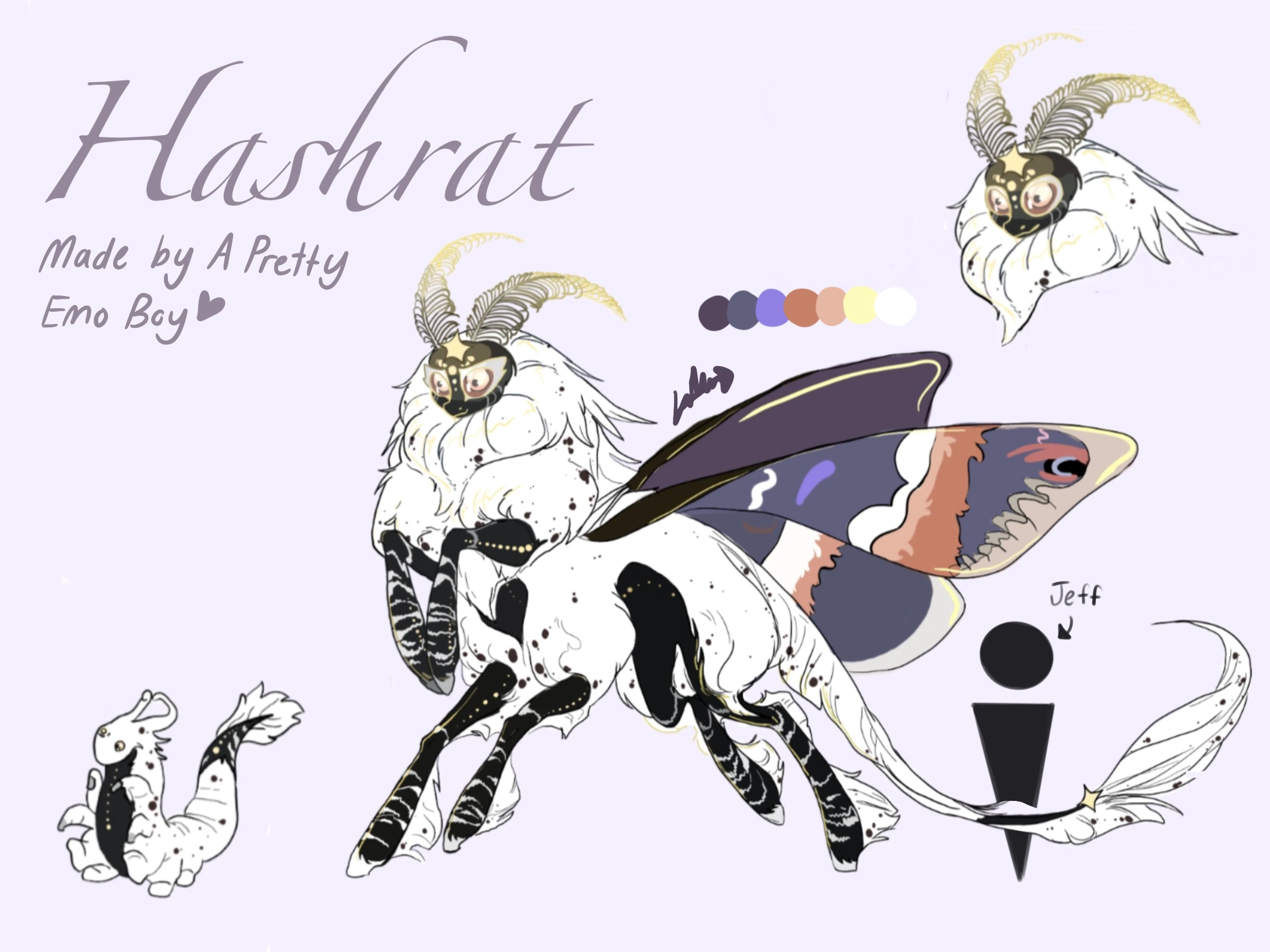 RAHH CREATURE CONCEPT | Fandom