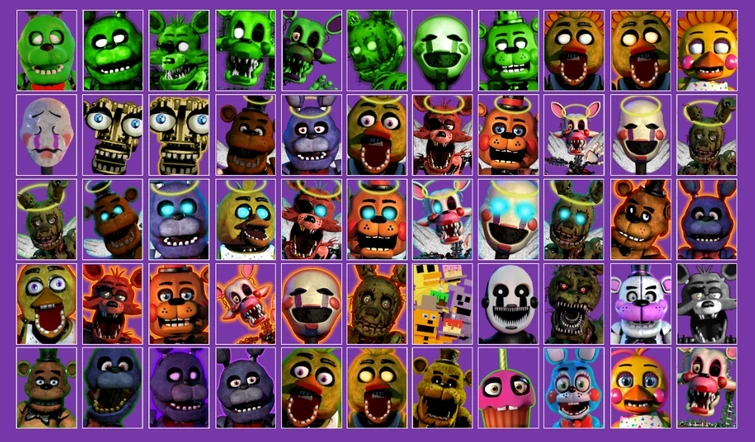 Discuss Everything About Ultra Custom Night Wiki | Fandom