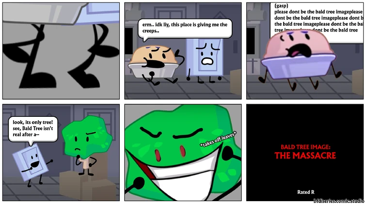 Bald Tree Image: The Massacre | Fandom