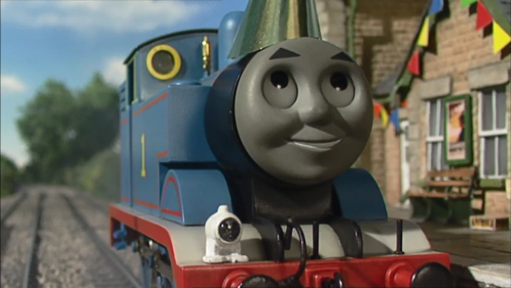 Happy 77th anniversary to Thomas the Tank Engine | Fandom