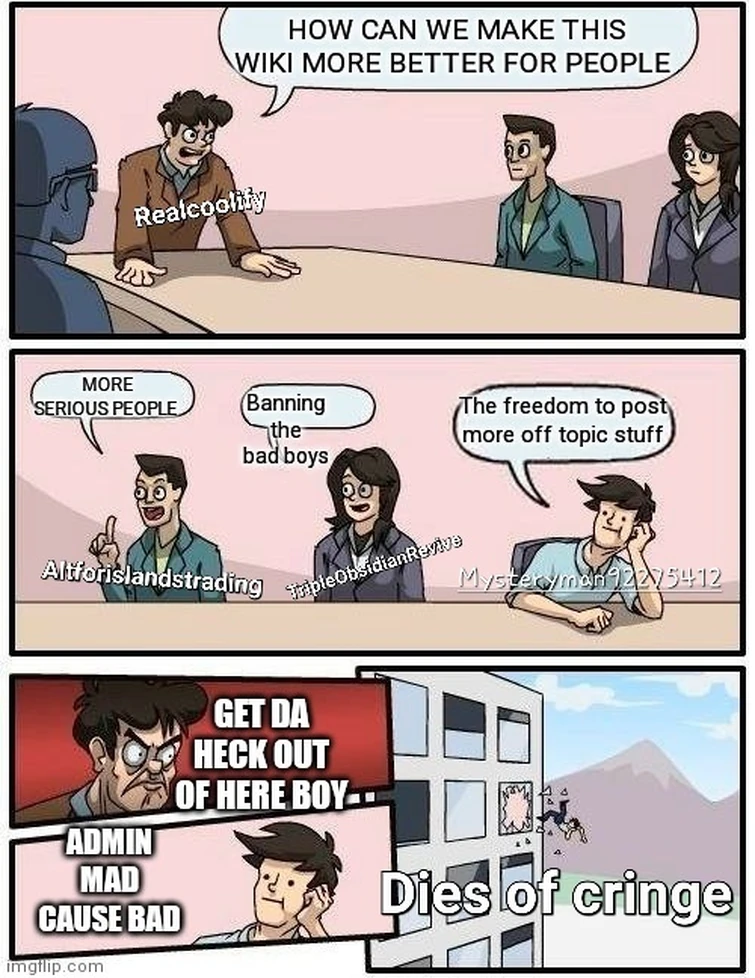 SB WIKI MEME PT 1 | Fandom