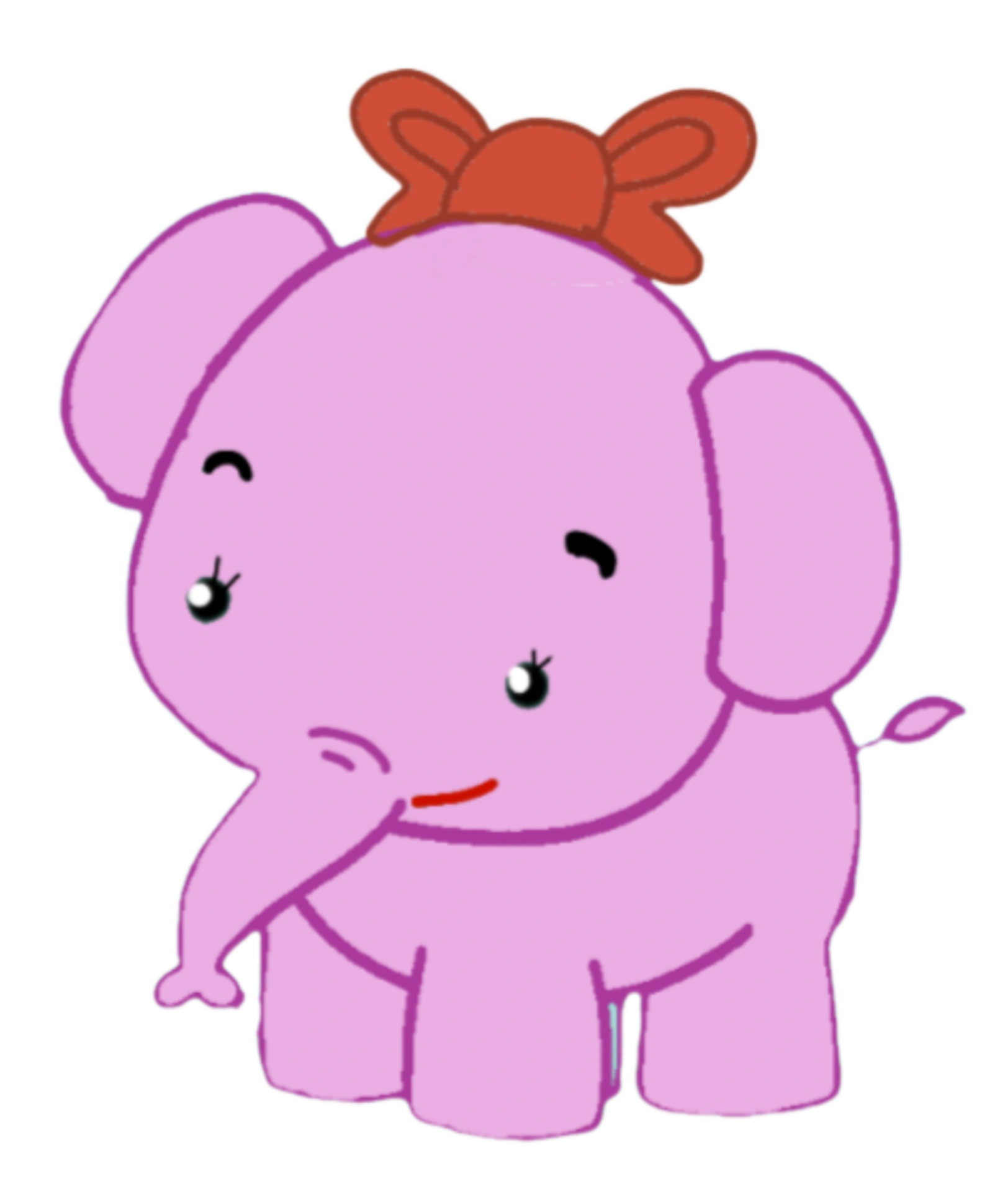Tippy the Elephant ni Hao Kai Lan | Fandom