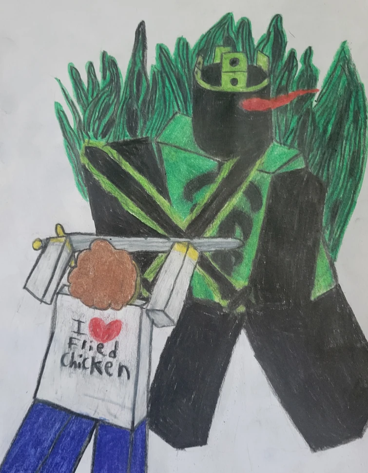 Art of shedletsky and 1x | Fandom