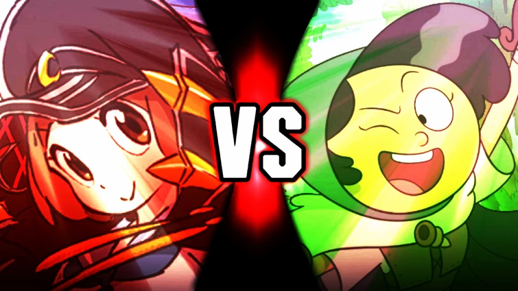 Mako vs Marcy Wu | Fandom