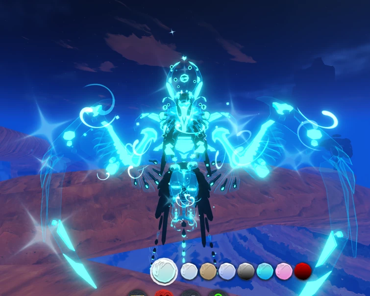 Selling Pulsar Star Material 2.5k each | Fandom