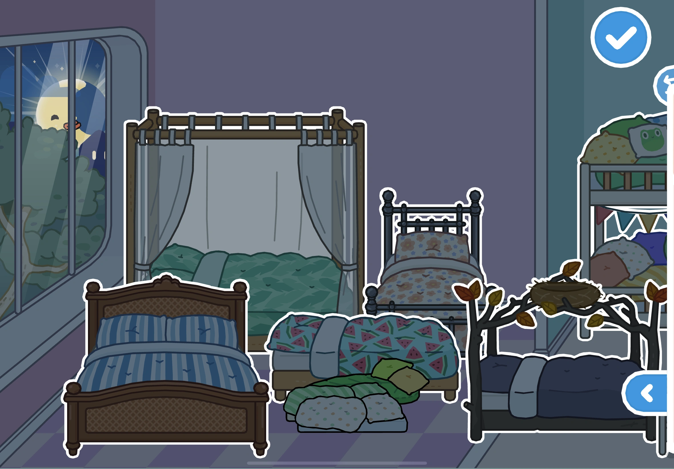 Okay, let’s start with the bedroom! | Fandom