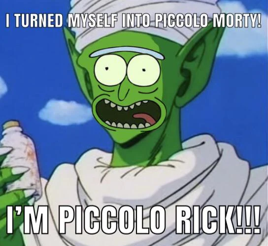 piccolo rick | Fandom