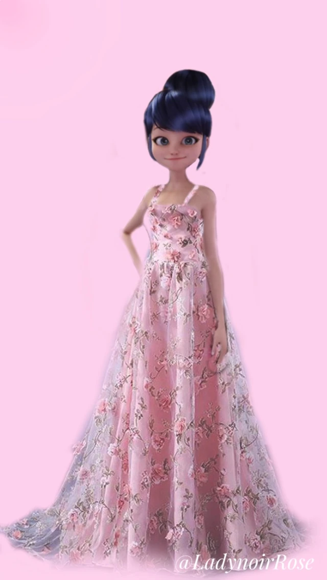 Marinette the Princess! | Fandom