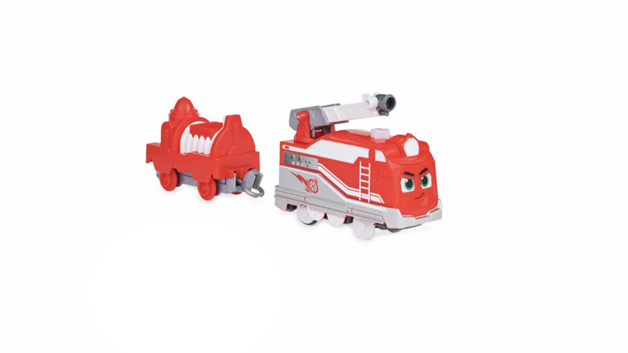 Motorized Rescue Red Toy | Fandom