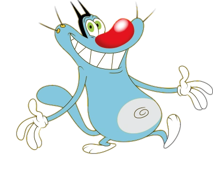 Oggy attempts to solo your fraivoute verses,how far he gets? | Fandom