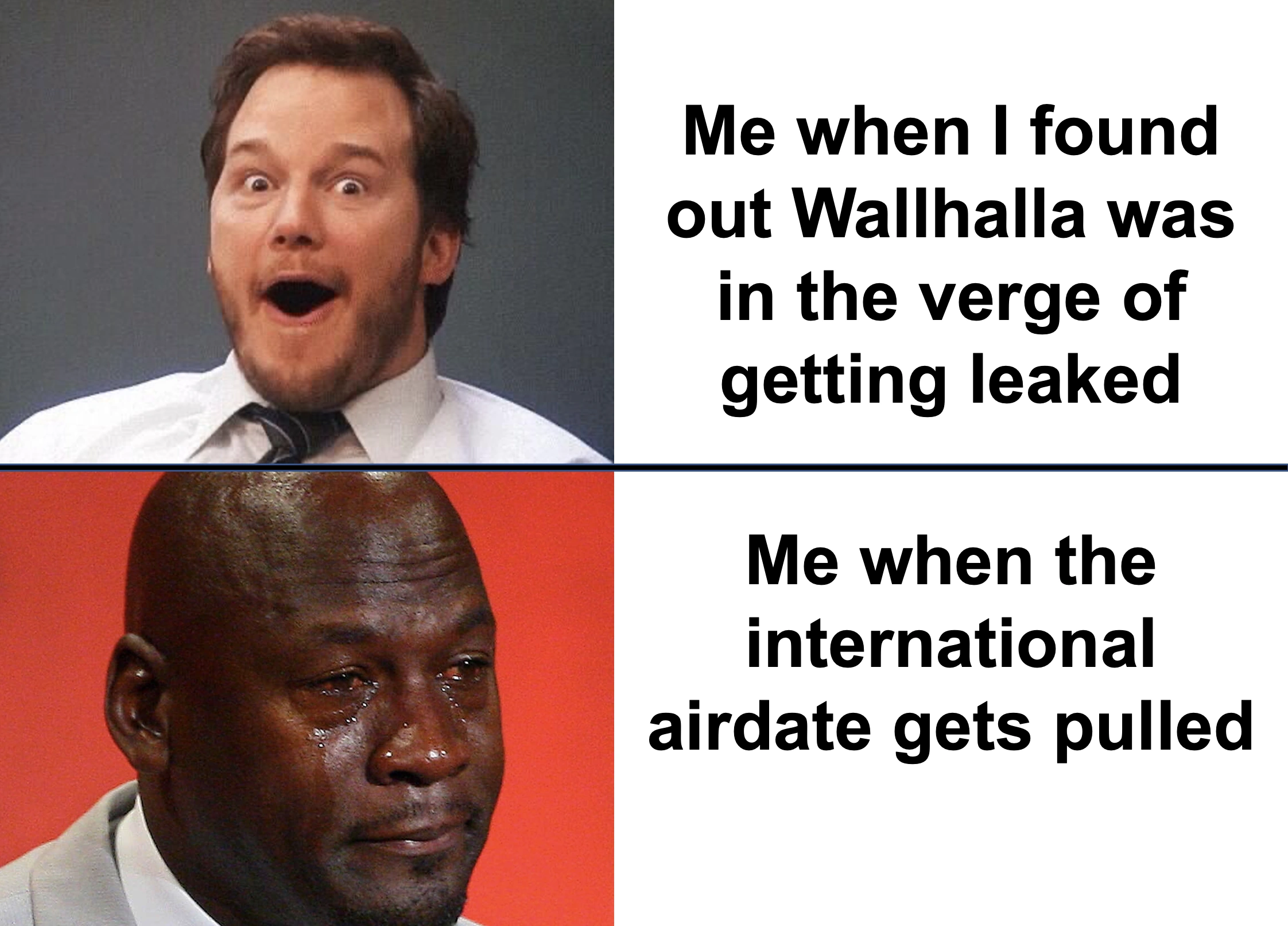 We were so close... | Fandom