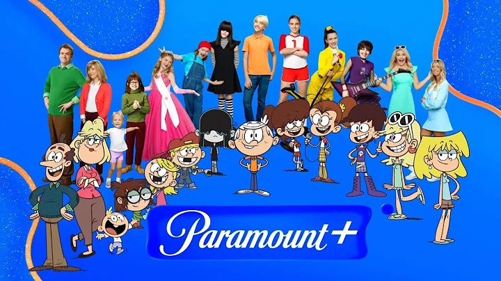 Loud House on Paramount+ | And Coming Soon: A Loud House Movie: No Time ...