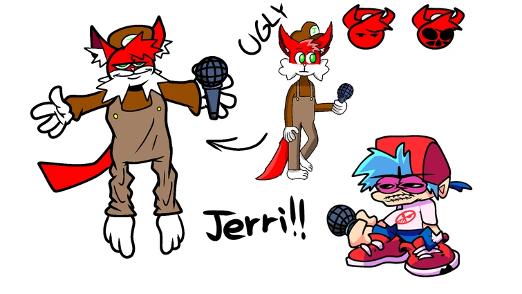 Discuss Everything About Funkipedia Mods Wiki | Fandom