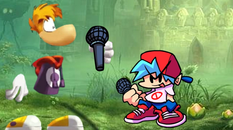 VS Rayman Cutscenes Part 1 | Fandom